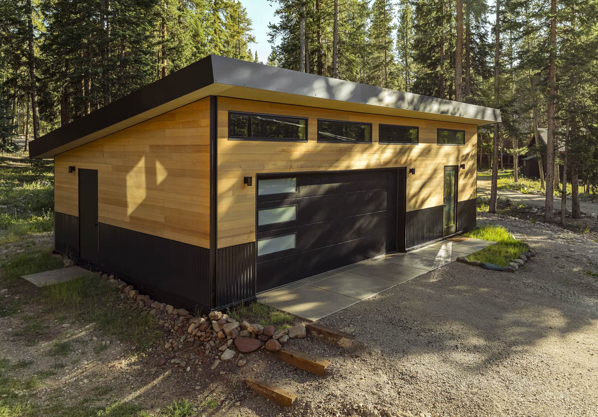 Studio Shed Summit Series Prefab Accessory Dwelling Units (ADU) and Modern Garages