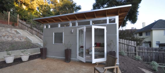 Studio Shed Stories | Prefab Backyard Studios & Office Sheds