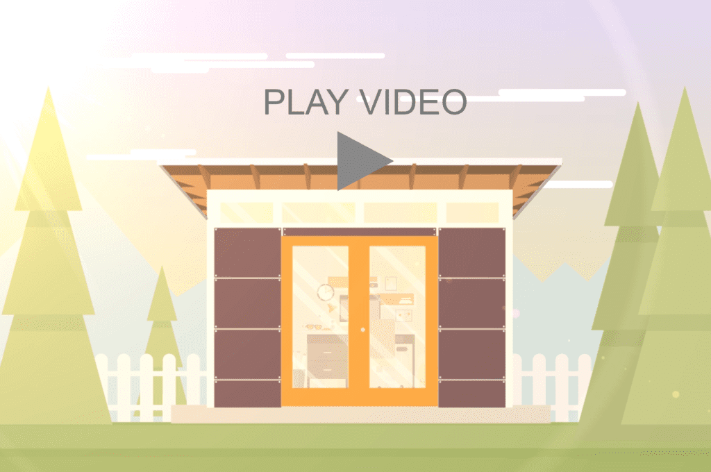 Studio Shed | Modern, Prefab Backyard Studios & Office Sheds | Custom Kits