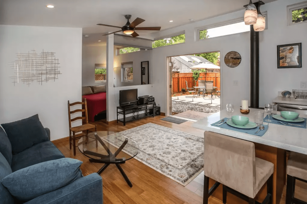 Building an Accessory Dwelling Unit (ADU) for AirBnB with Studio Shed