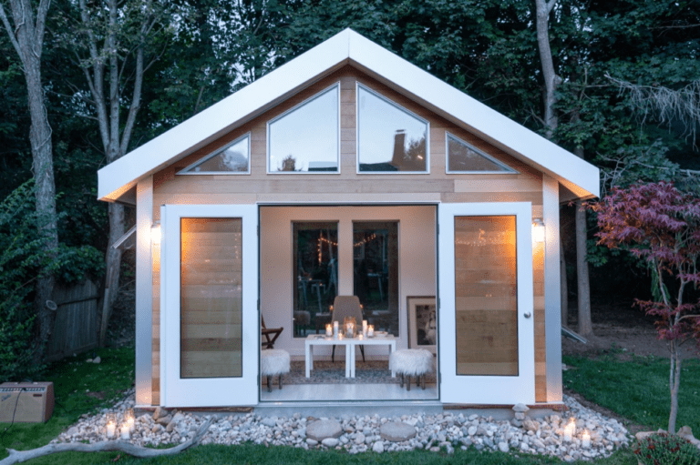 She Shed Ideas for Different Personality Types | Studio Shed