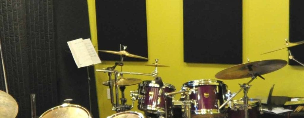 Backyard Home Music and Recording Studios | Studio Shed