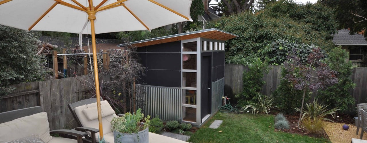 Prefab Modern Storage Sheds | Studio Shed