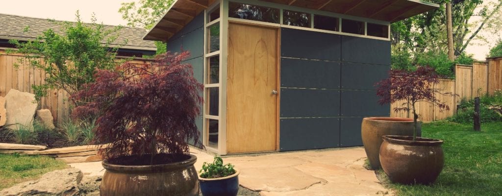 DIY Shed Kits | Build Your Own Backyard Sheds & Studios