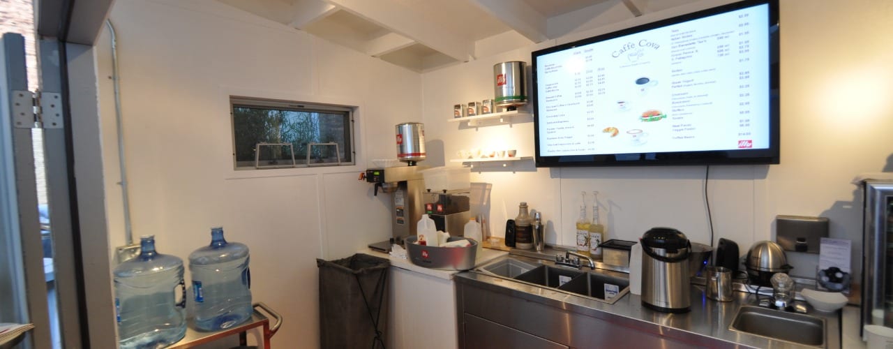 Custom Commercial Spaces & Temporary Kiosks | Studio Shed Stories