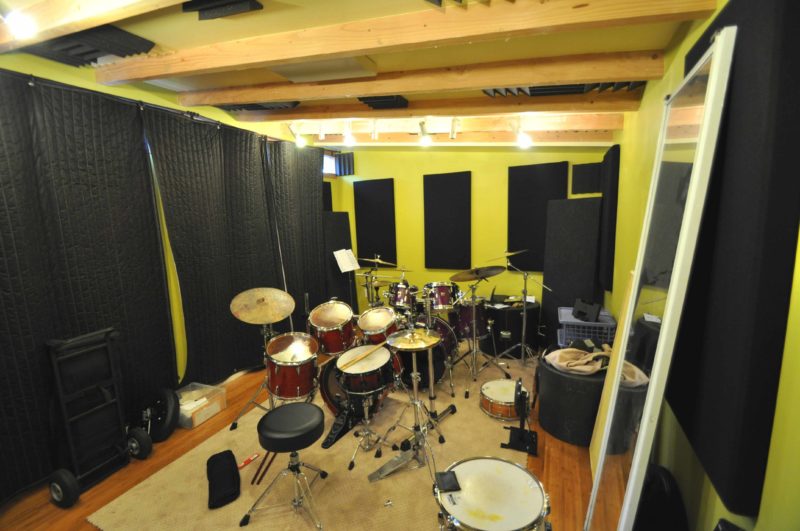 Backyard Home Music and Recording Studios | Studio Shed
