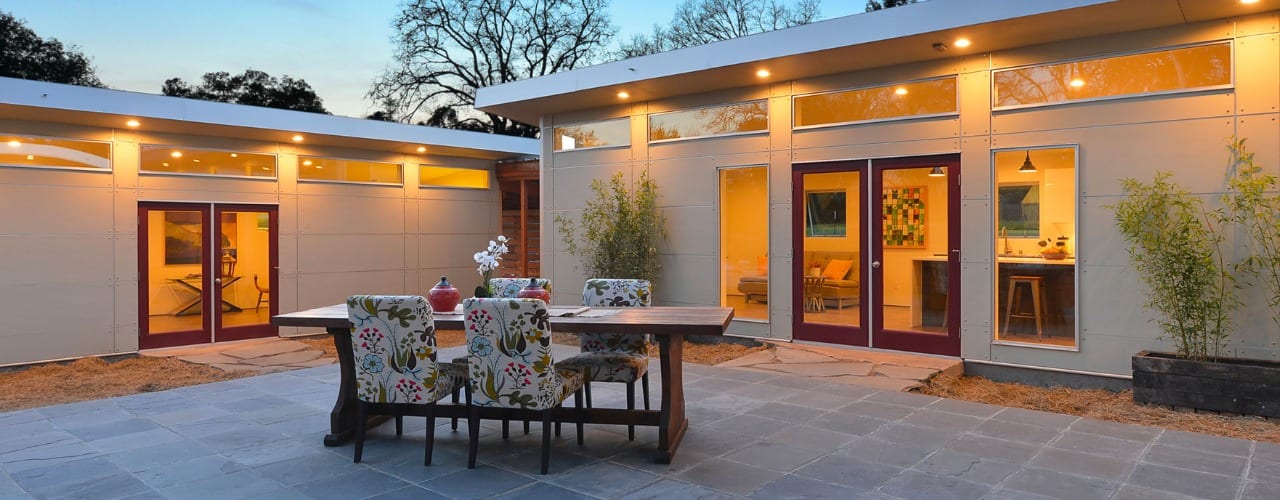 Prefab Accessory Dwelling Units (ADU) and Modern Garages | Studio Shed