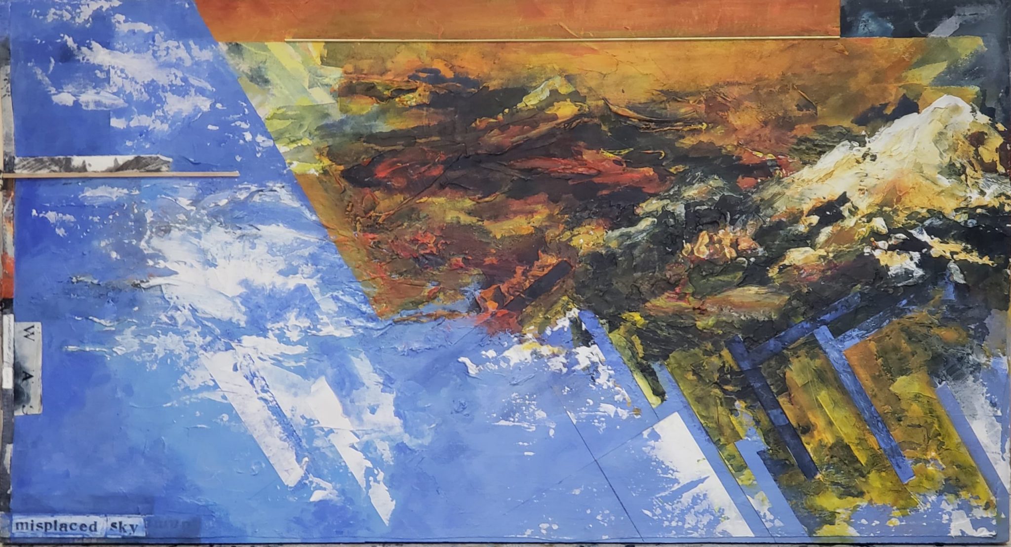 To Tell a Story with Paint: An Interview with Frank Cole