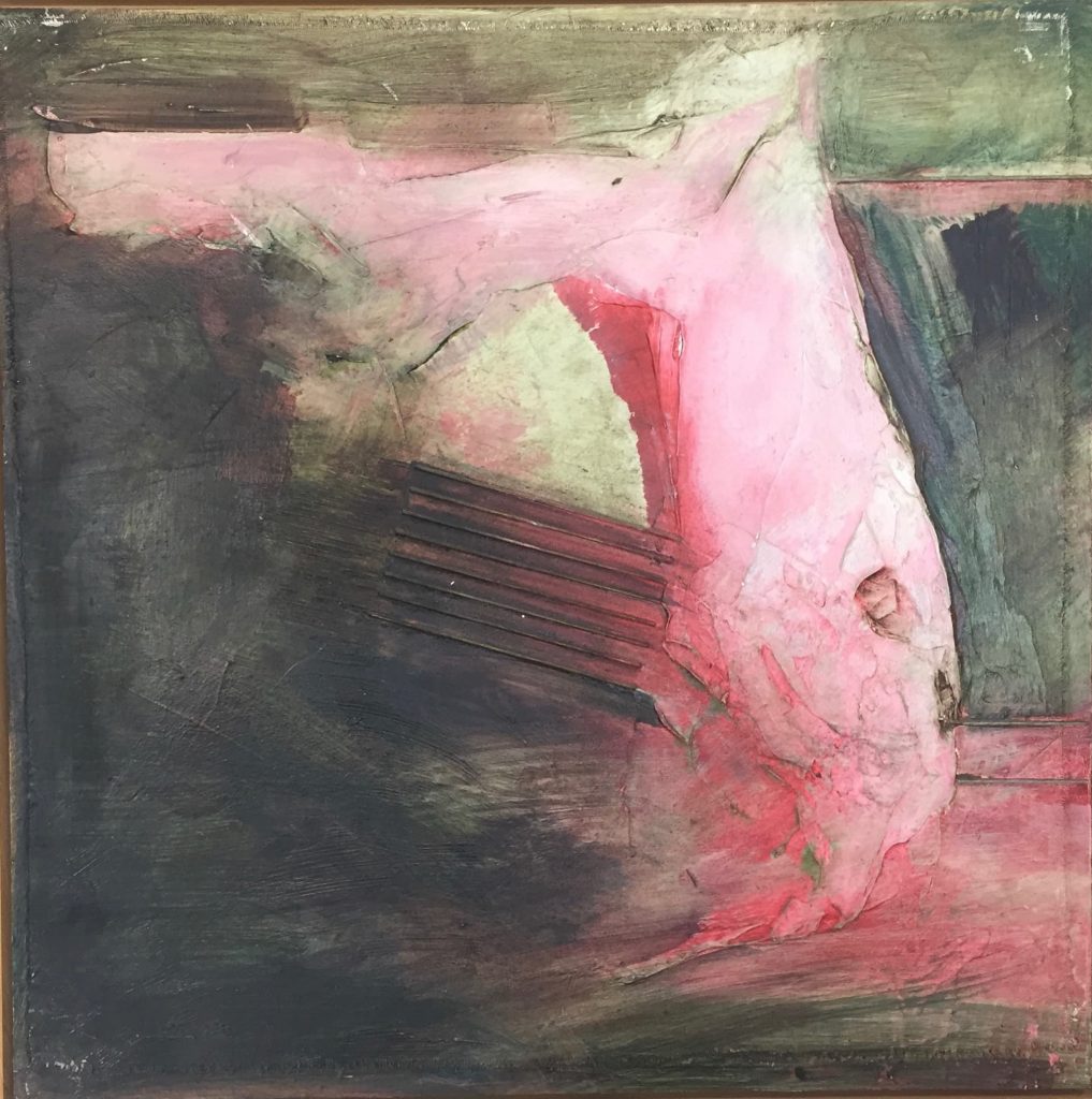 To Tell a Story with Paint: An Interview with Frank Cole