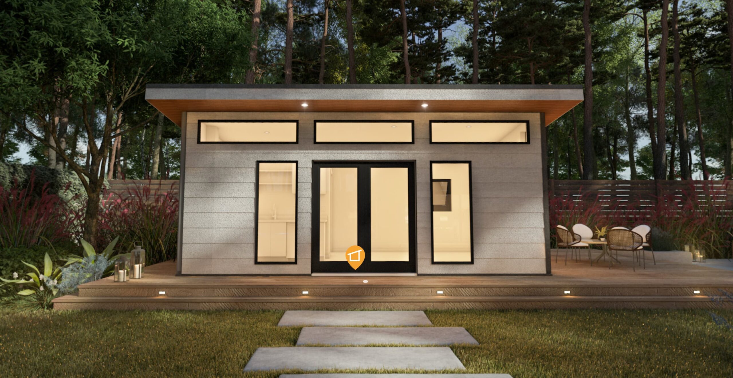 Prefab Modern Sheds and Backyard Studios | Studio Shed