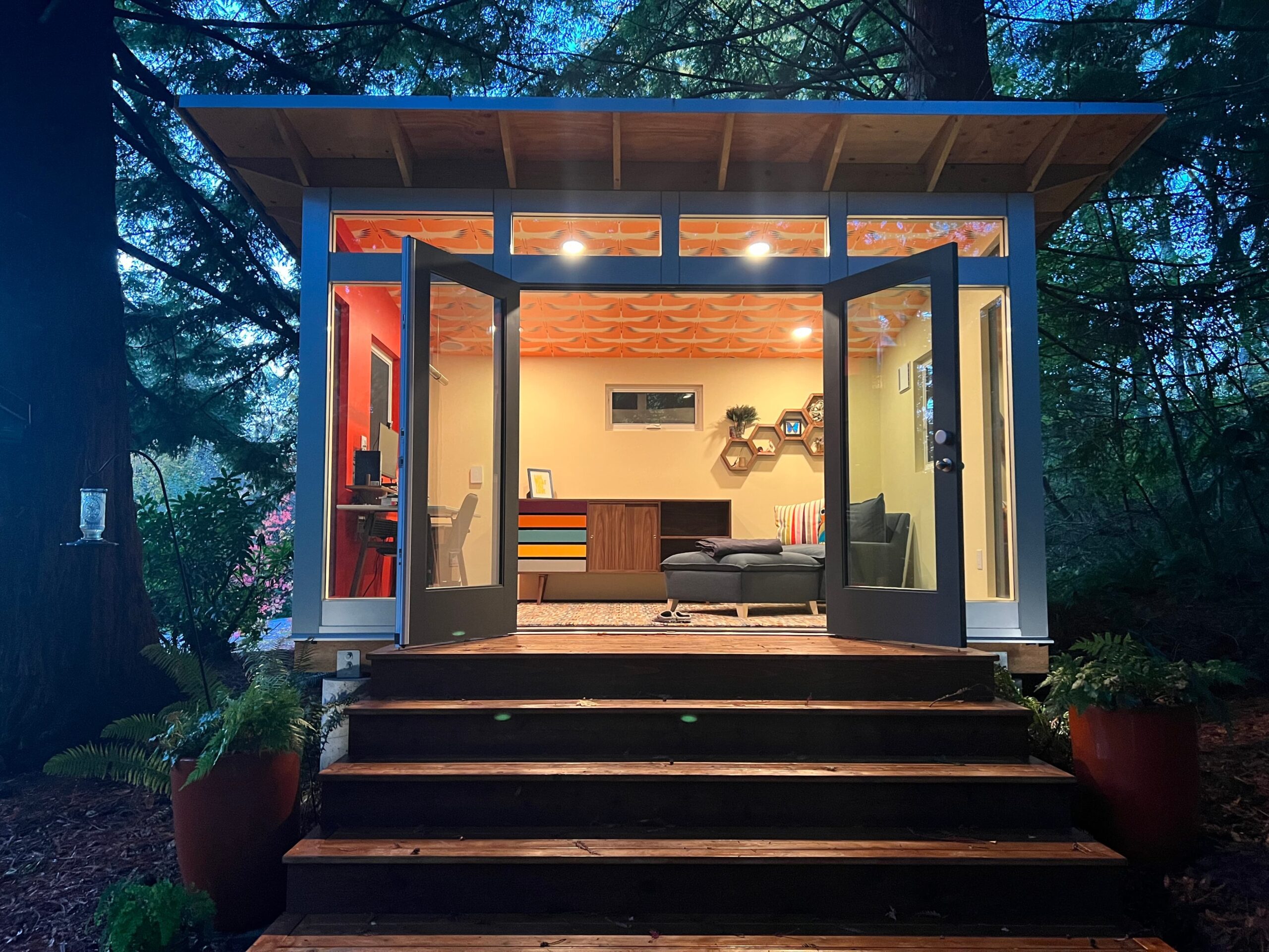 The Ultimate Prefab Backyard Office Studio Roundup Super Tiny Homes ... The Ultimate Prefab Backyard Office Studio Roundup Super Tiny Homes ...