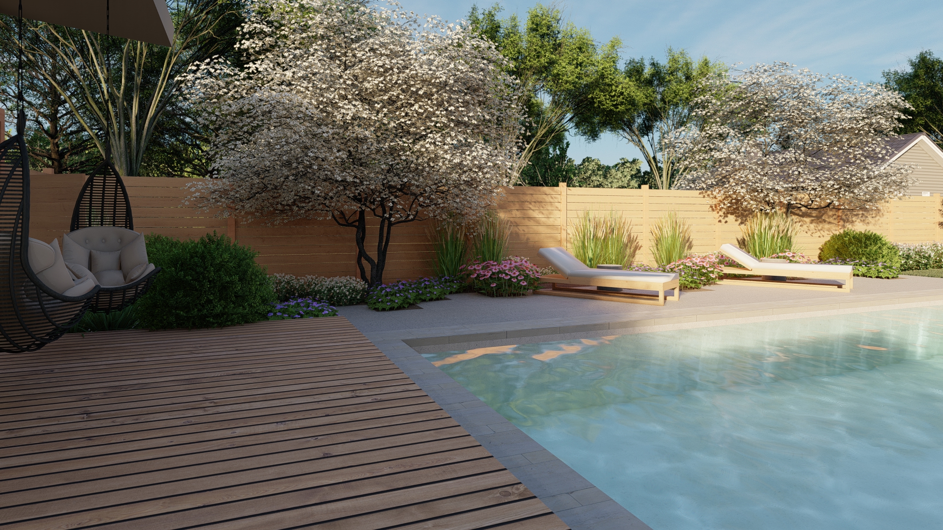 How to Make Your Studio Shed a Beautiful Part of Your Landscape