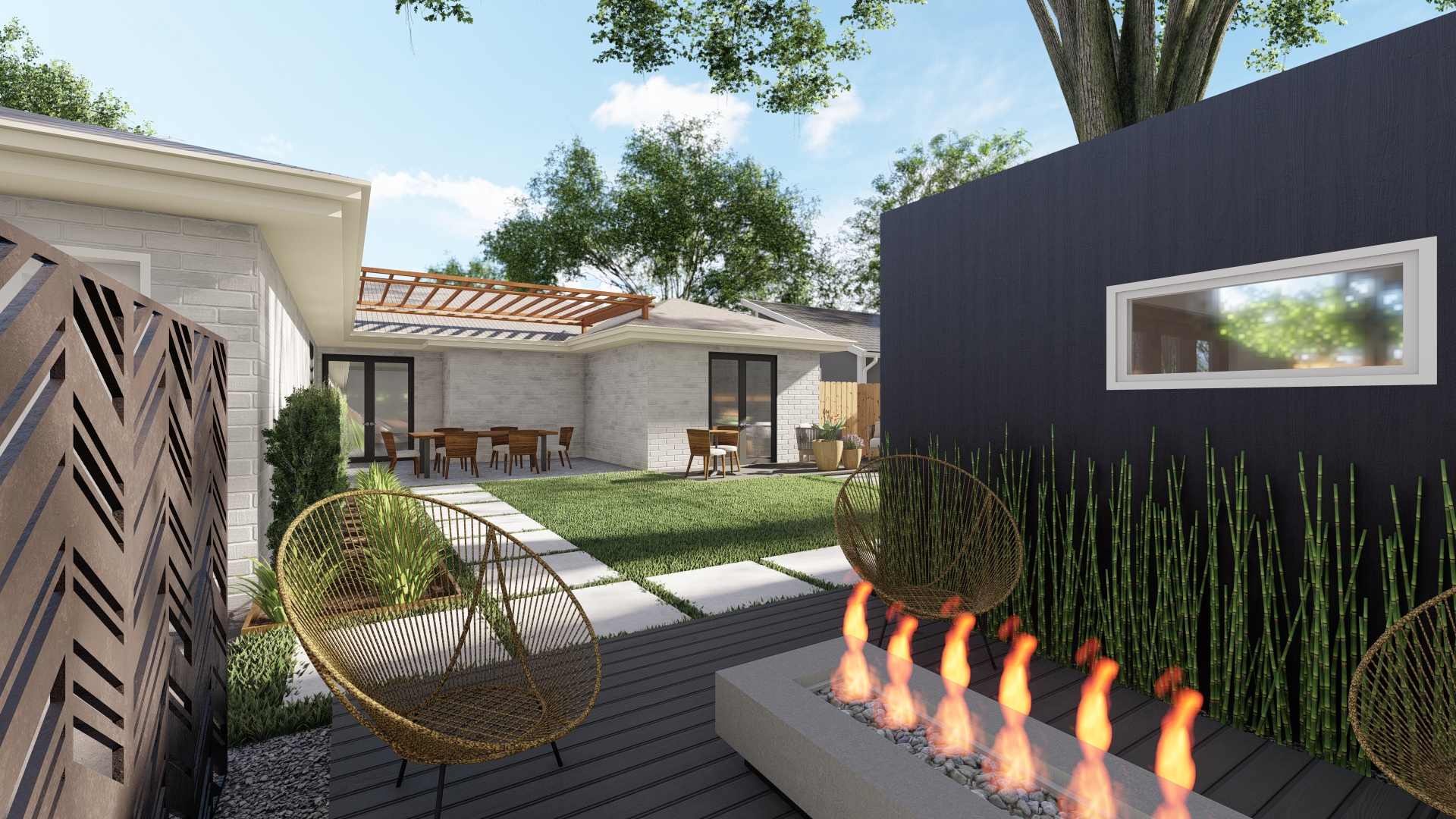 How to Make Your Studio Shed a Beautiful Part of Your Landscape