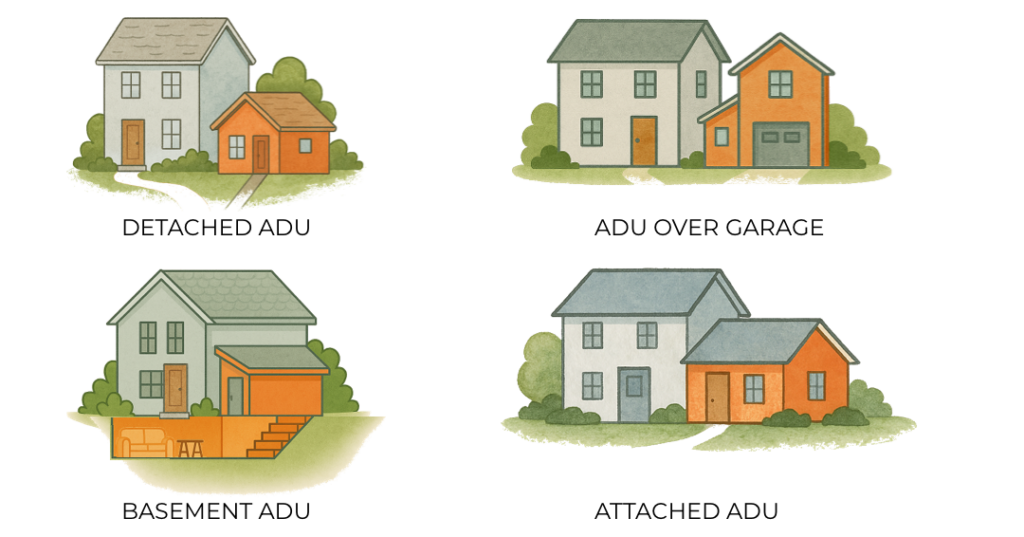 What Is An ADU Guest House? | Studio Shed